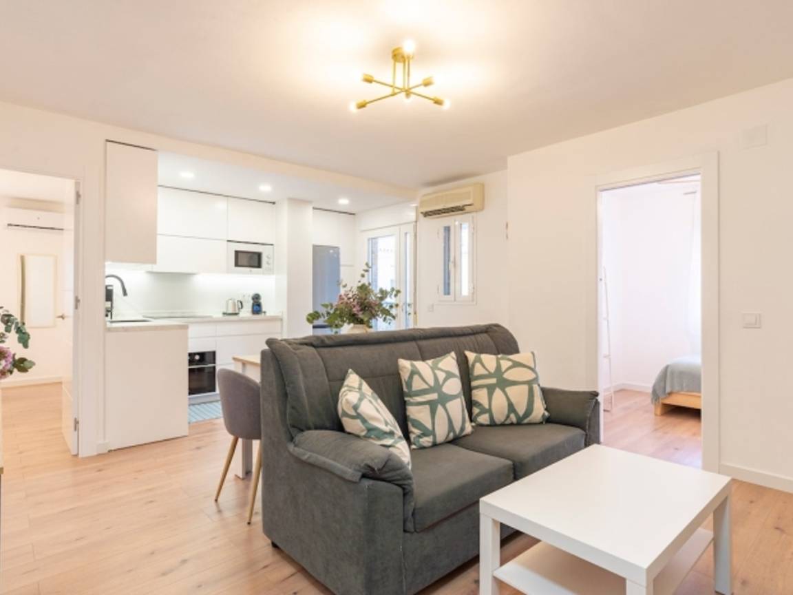50 M² Ferienwohnung ∙ 2 Schlafzimmer ∙ 3 Gäste - Rincón de la Victoria