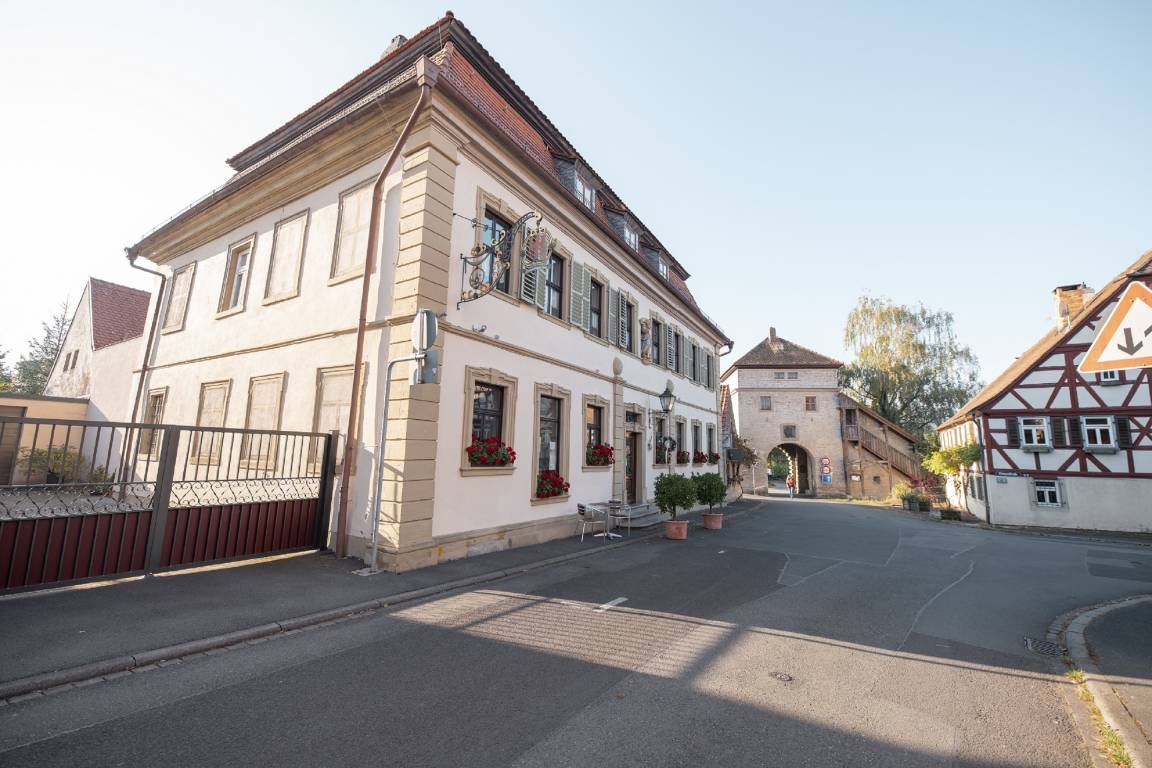 Ferienhaus ∙ 2 Schlafzimmer ∙ 6 Gäste - Dettelbach