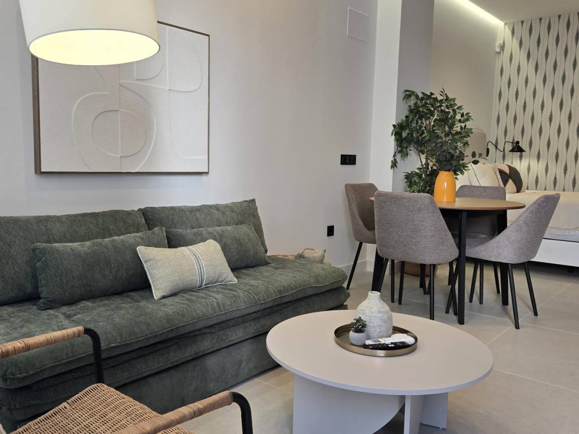 37 M² Apartment ∙ 3 Guests - Malaga Province, Espagne