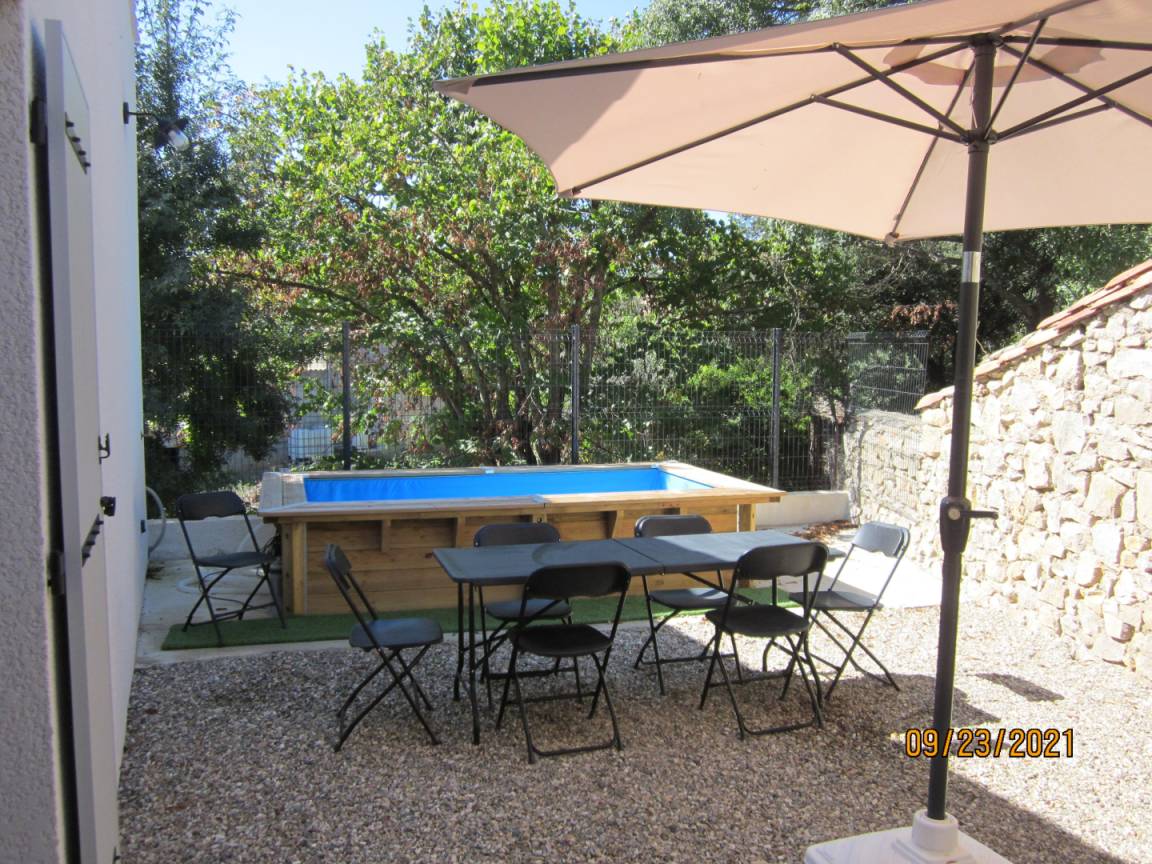 100 M² Gîte ∙ 2 Chambres ∙ 4 Personnes - Hérault
