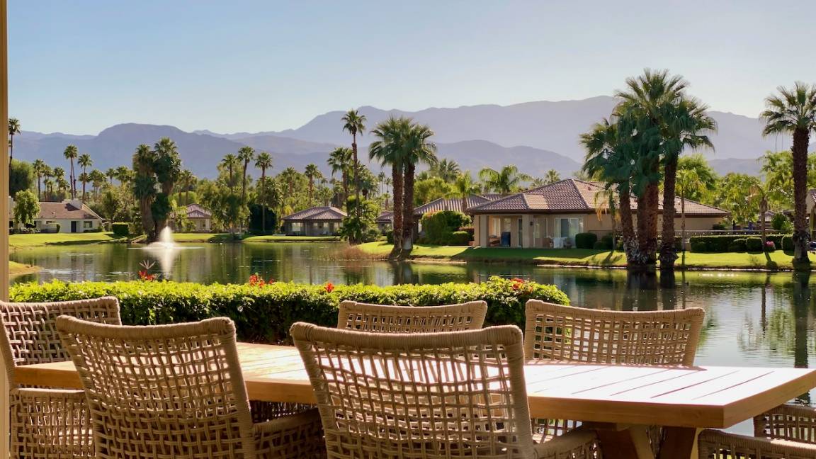 151 M² Condo ∙ 2 Bedrooms ∙ 4 Guests - Rancho Mirage, CA