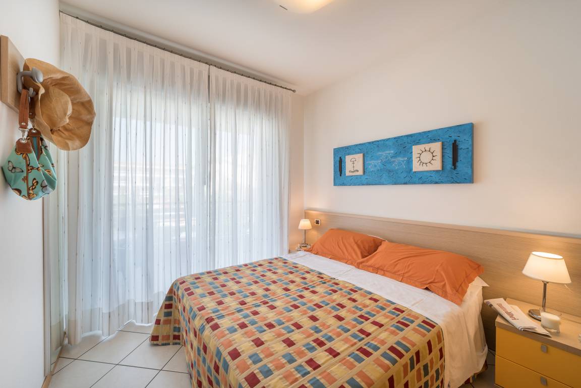42 M² Appartement ∙ 2 Chambres ∙ 4 Personnes - Bibione