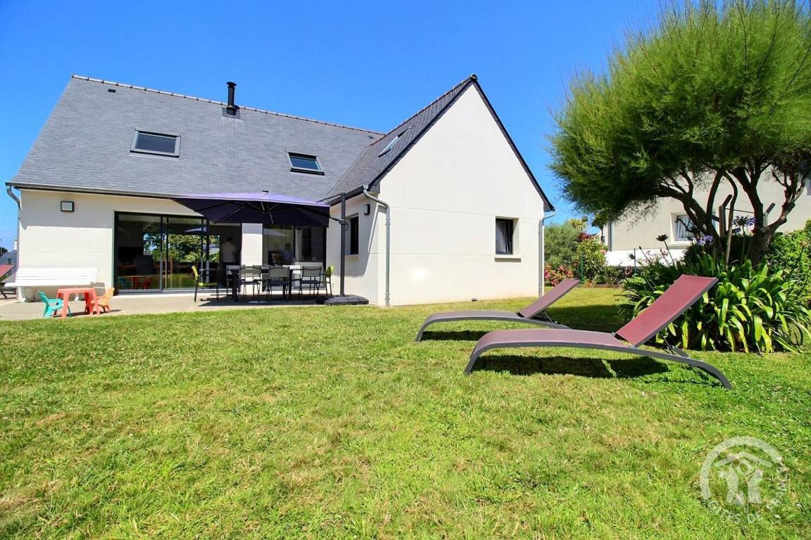 128 M² Gîte ∙ 4 Chambres ∙ 8 Personnes - Perros-Guirec
