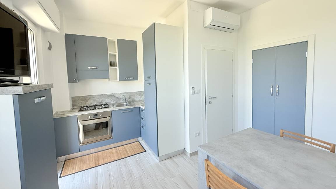 52 M² Ferienwohnung ∙ 2 Schlafzimmer ∙ 4 Gäste - Fano