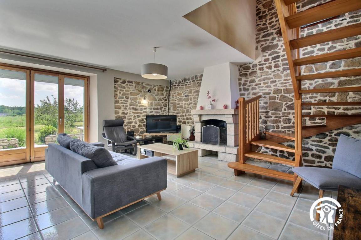 70 M² Gîte ∙ 2 Chambres ∙ 4 Personnes - Plouhinec