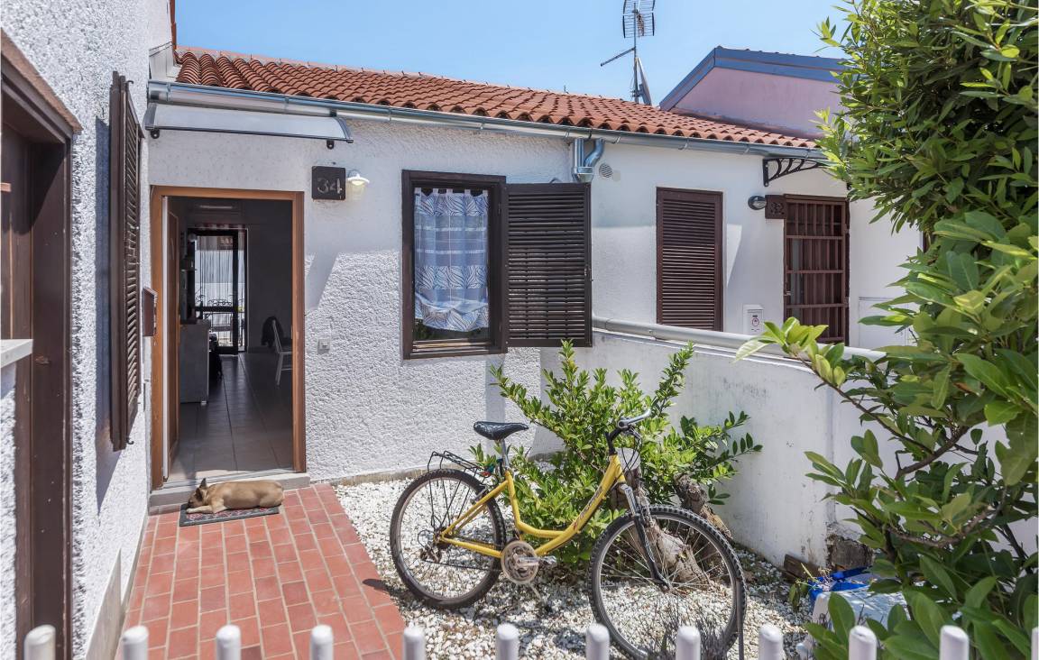61 M² Ferienhaus ∙ 2 Schlafzimmer ∙ 4 Gäste - Poreč