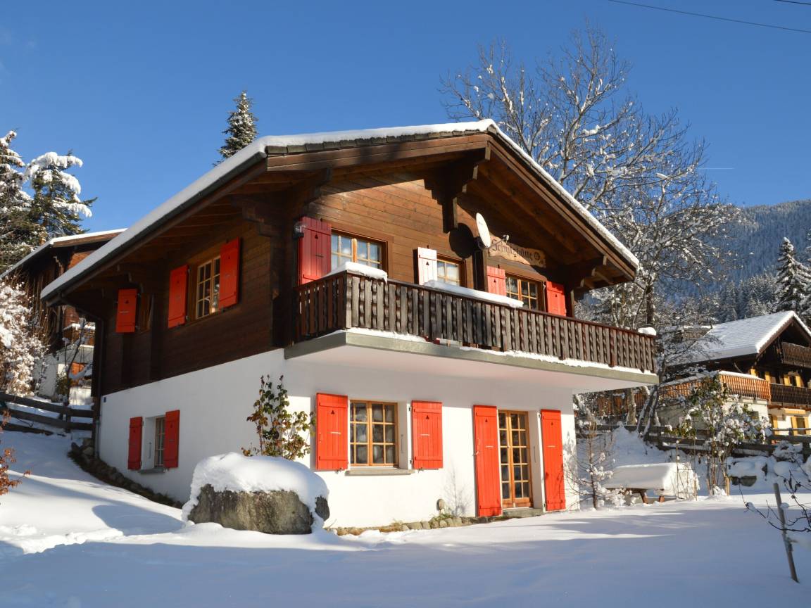 125 M² Chalet ∙ 3 Slaapkamers ∙ 6 Gasten - Riederalp
