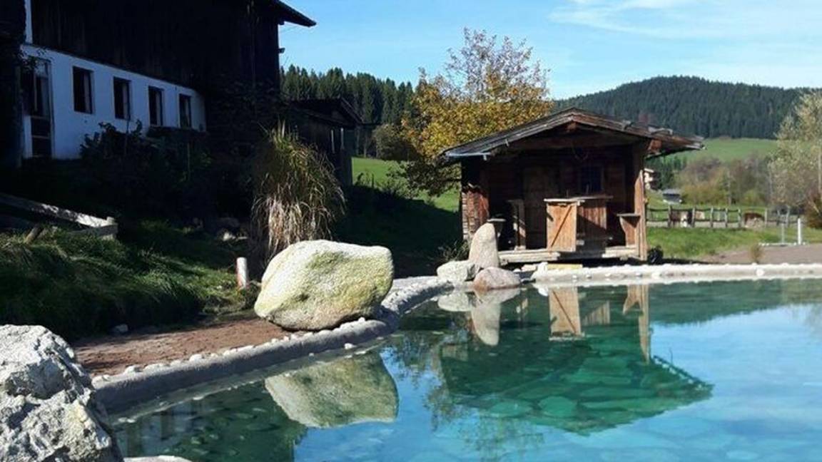 20 M² Hotel ∙ 1 Bedroom ∙ 2 Guests - Söll