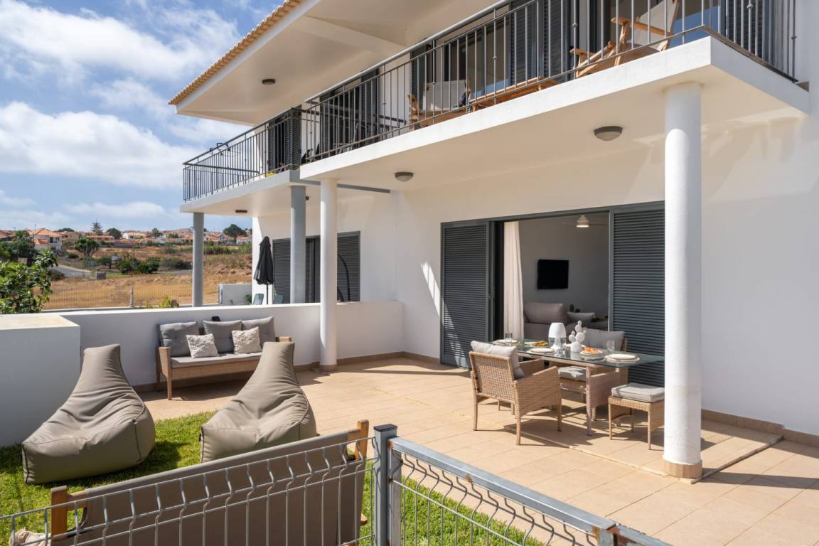 136 M² Casa ∙ 2 Quartos ∙ 6 Hóspedes - Porto Santo