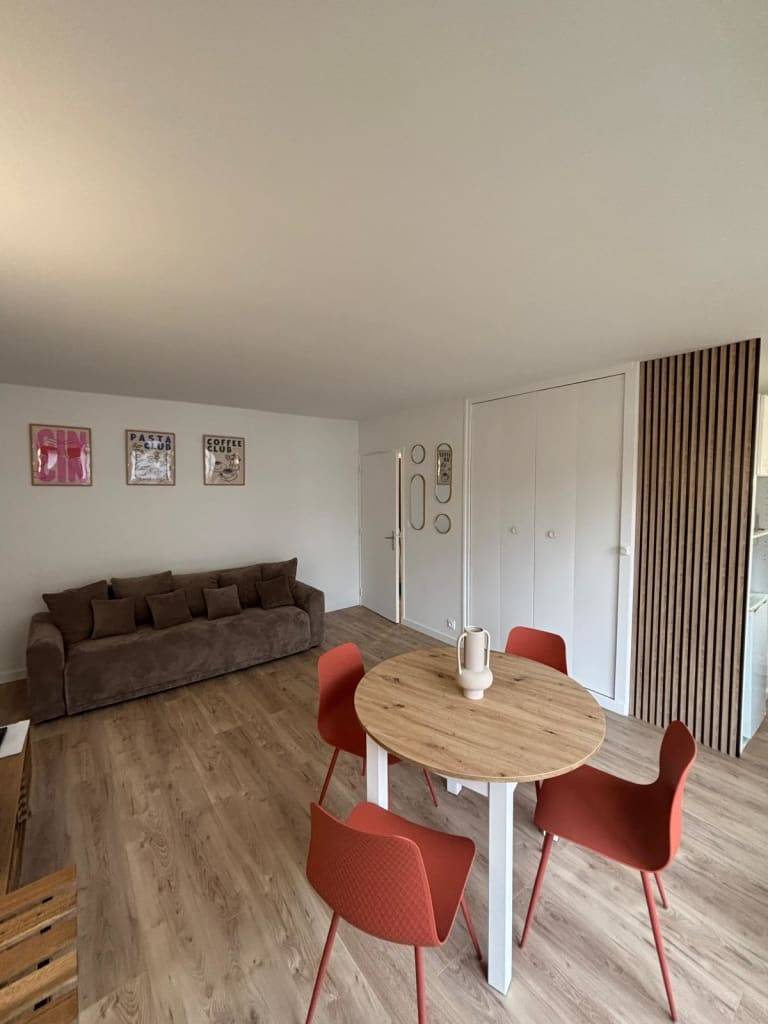 29 M² Studio ∙ 2 Personnes - Sainte-Cécile Plage