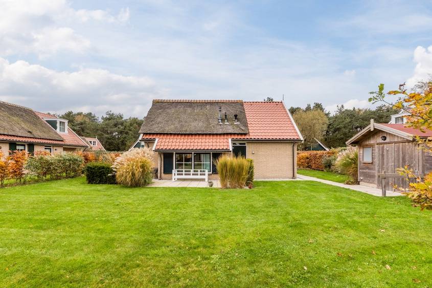 130 M² Bungalow ∙ 3 Bedrooms ∙ 6 Guests - Texel