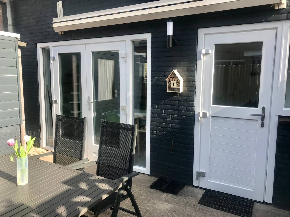 55 M² Ferienhaus ∙ 2 Schlafzimmer ∙ 4 Gäste - Egmond aan Zee