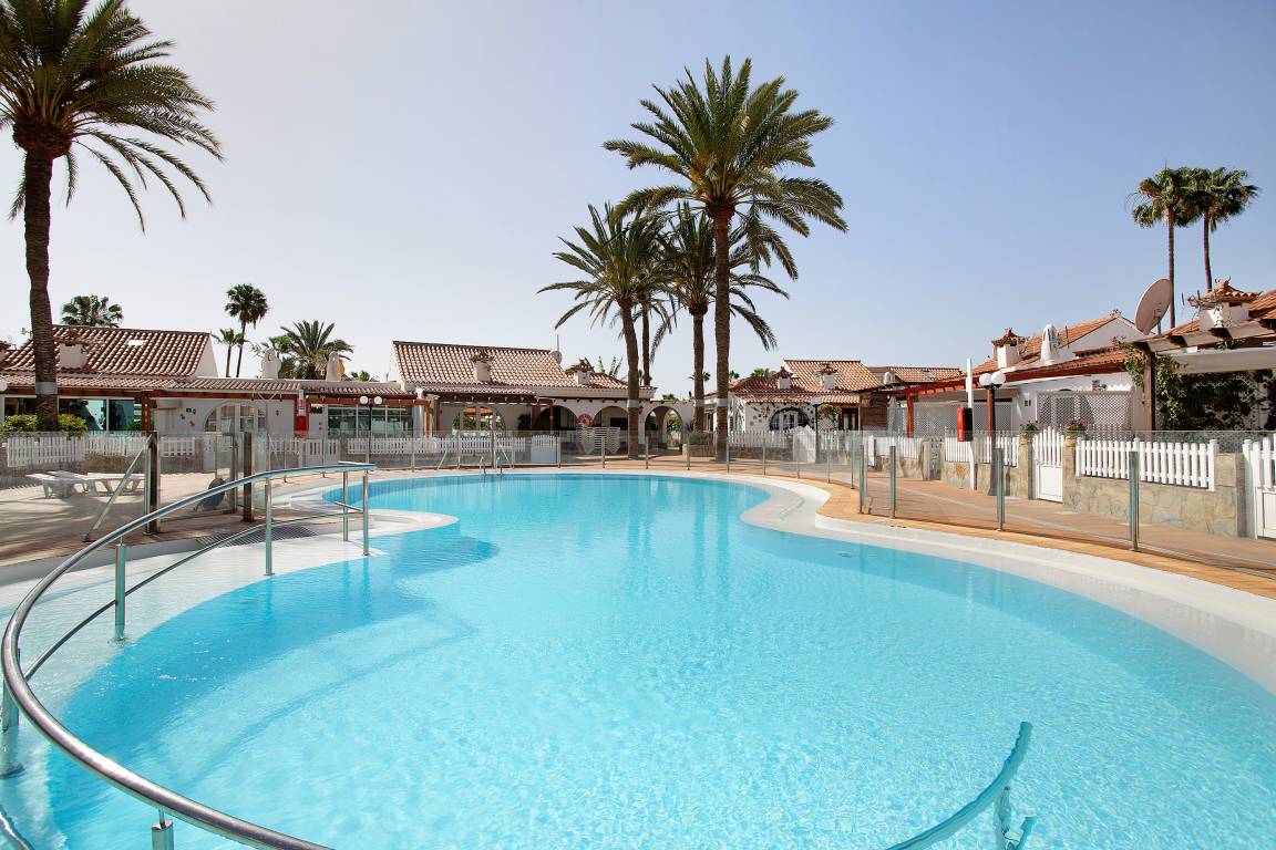 60 M² Aparthotel ∙ 2 Bedrooms ∙ 4 Guests - Gran Canaria