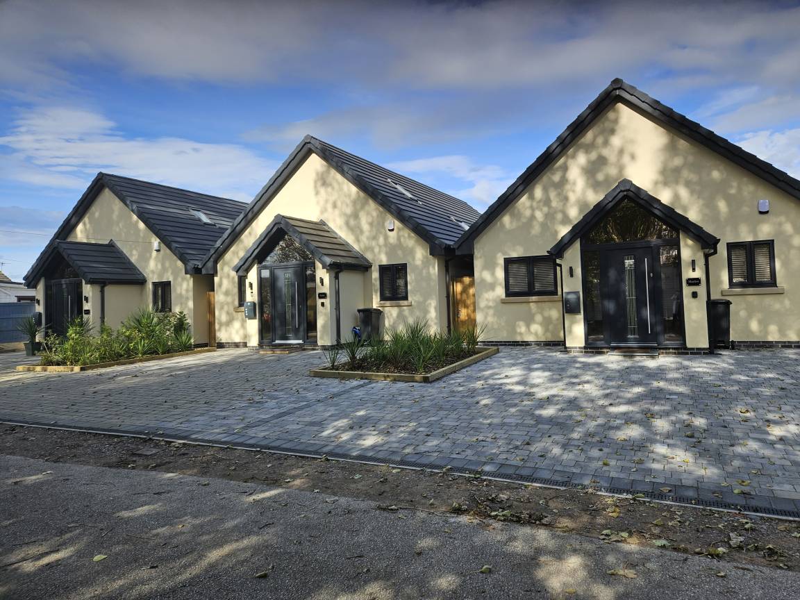 Cottage ∙ 4 Bedrooms ∙ 8 Guests - Talacre Beach