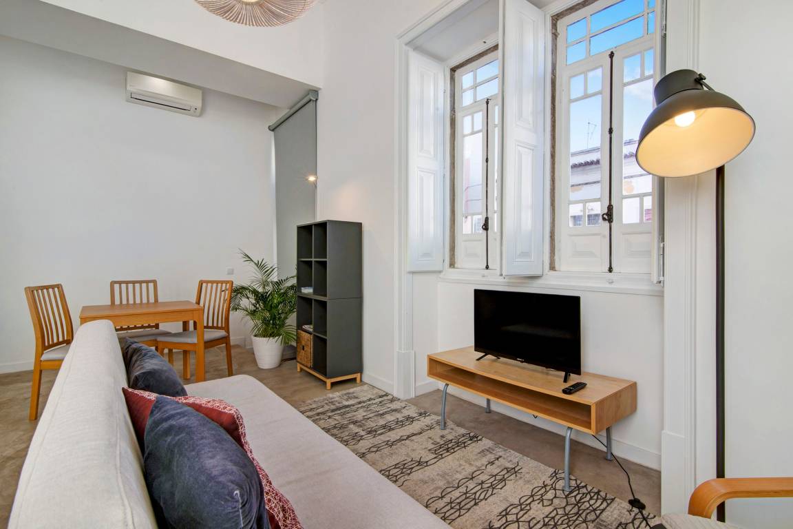 50 M² Estudio ∙ 1 Habitación ∙ 2 Huéspedes - Faro