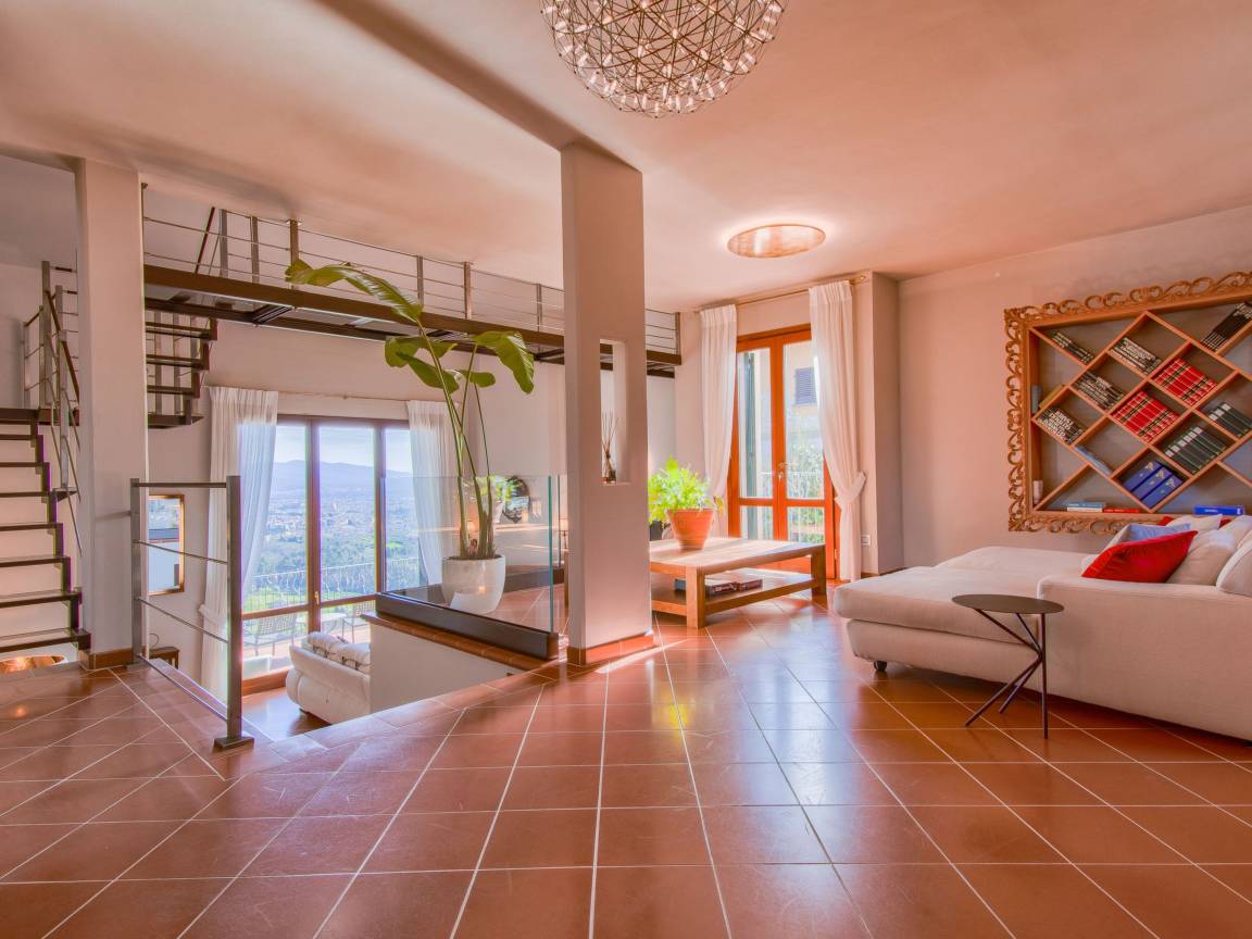 360 M² Villa ∙ 1 Schlafzimmer ∙ 9 Gäste - Montecatini Terme