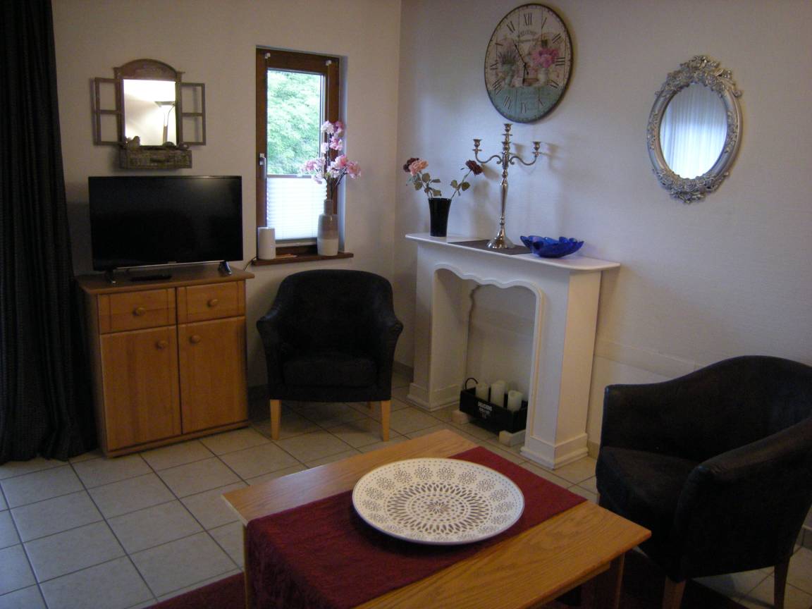 60 M² Bungalow ∙ 1 Schlafzimmer ∙ 4 Gäste - Fulda