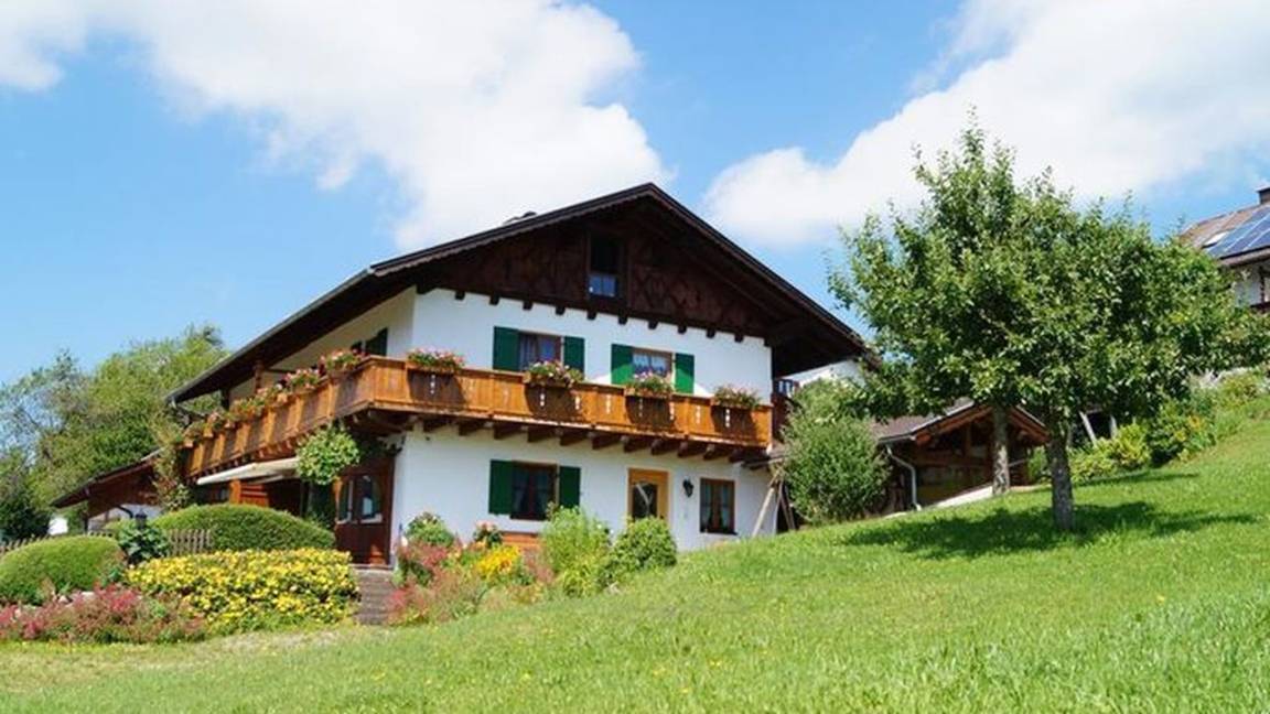 38 M² Appartement ∙ 1 Chambre ∙ 2 Personnes - Bad Kohlgrub