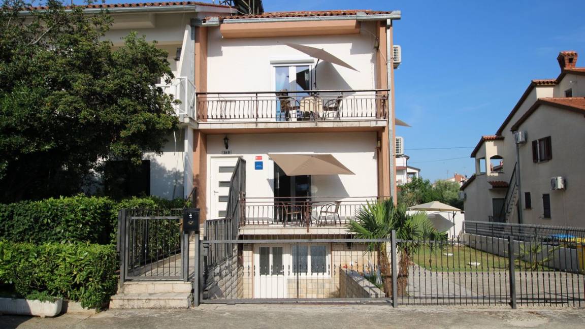 20 M² Hotel ∙ 2 Gäste - Poreč