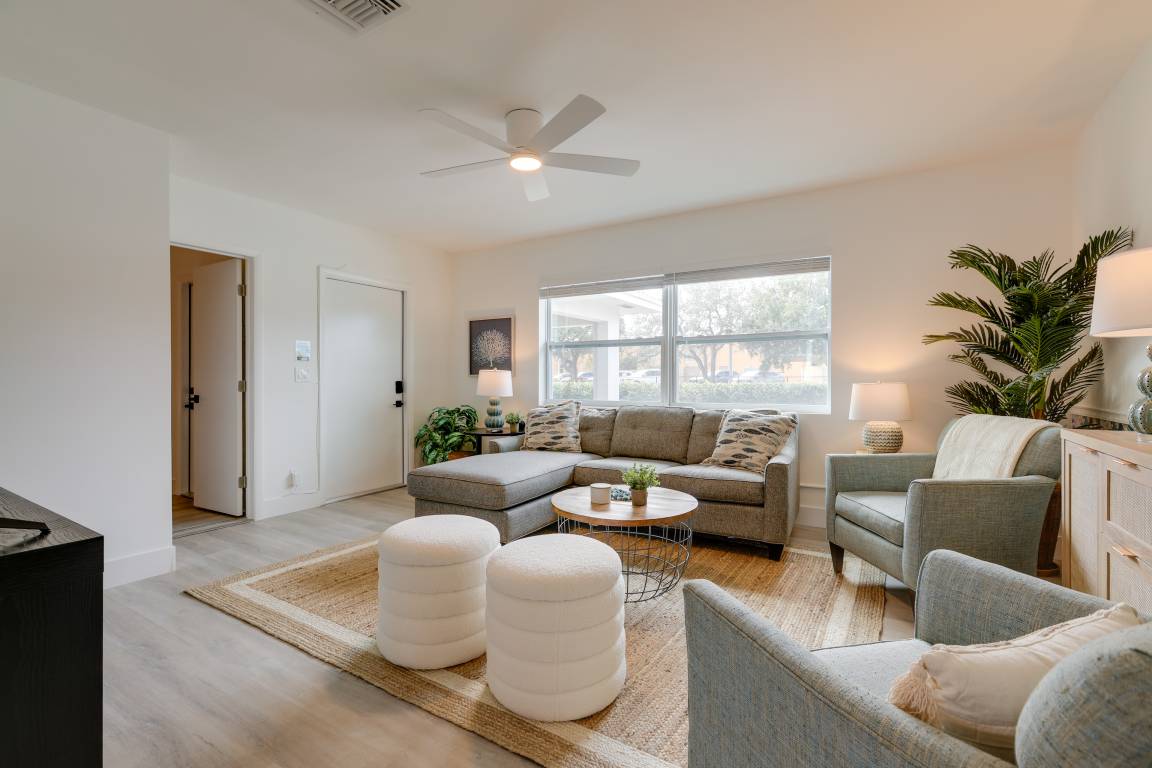 83 M² Apartamento ∙ 2 Habitaciones ∙ 6 Huéspedes - West Palm Beach, FL