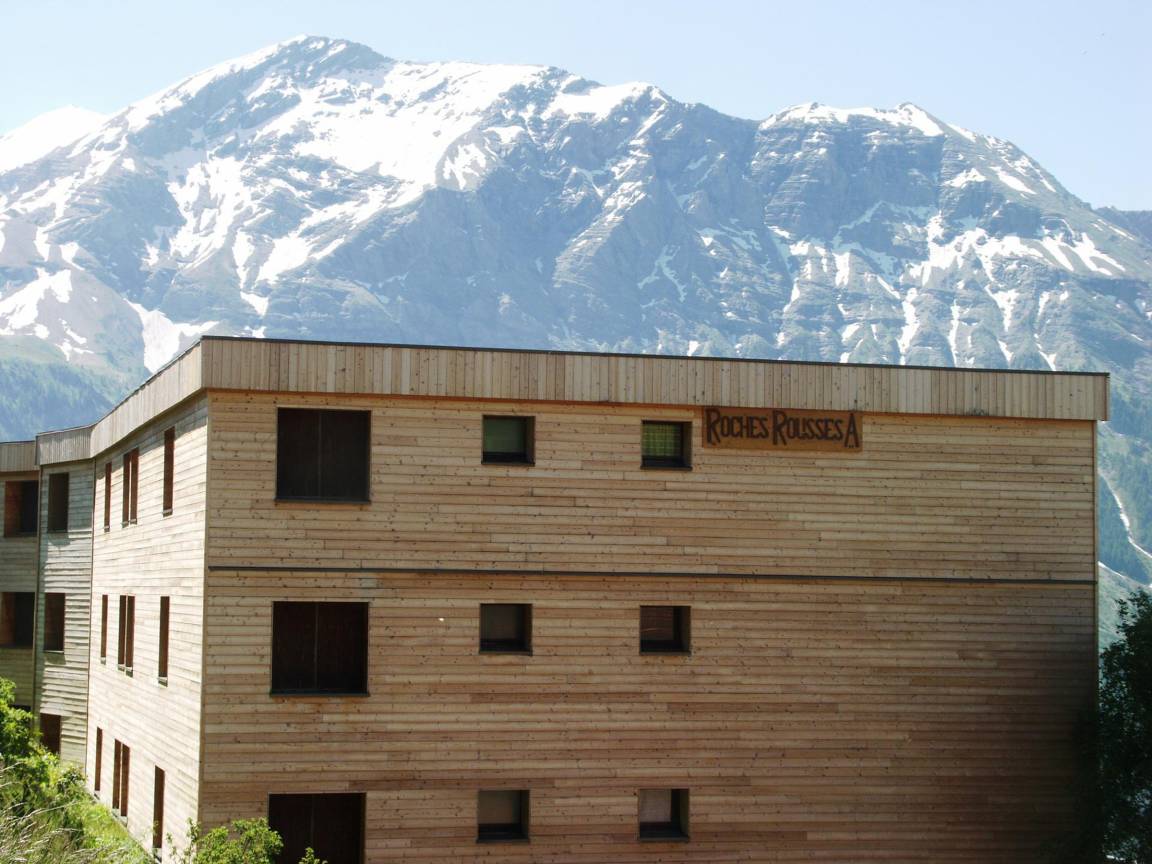 43 M² Apartment ∙ 1 Bedroom ∙ 6 Guests - Orcières