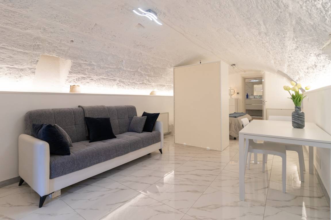 26 M² Studio ∙ 1 Schlafzimmer ∙ 4 Gäste - Mola di Bari