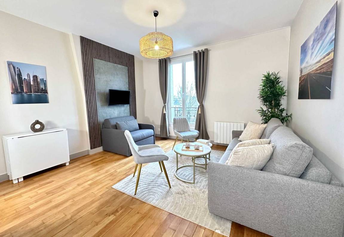 41 M² Appartement ∙ 1 Chambre ∙ 5 Personnes - ibis Styles Paris Tolbiac Bibliotheque