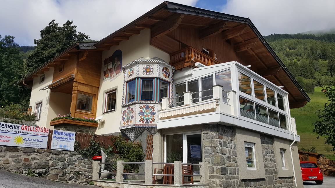55 M² Appartement ∙ 2 Chambres ∙ 4 Personnes - Neustift im Stubaital