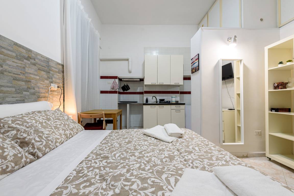 30 M² Appartamento ∙ 2 Ospiti - Monte di Procida