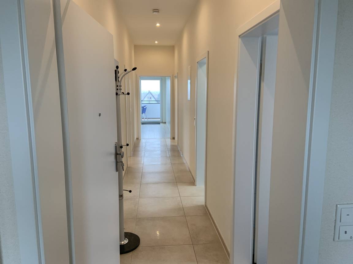 90 M² Ferienwohnung ∙ 3 Schlafzimmer ∙ 6 Gäste - Aschaffenburg