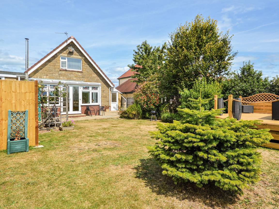 Cottage ∙ 3 Bedrooms ∙ 6 Guests - Bembridge