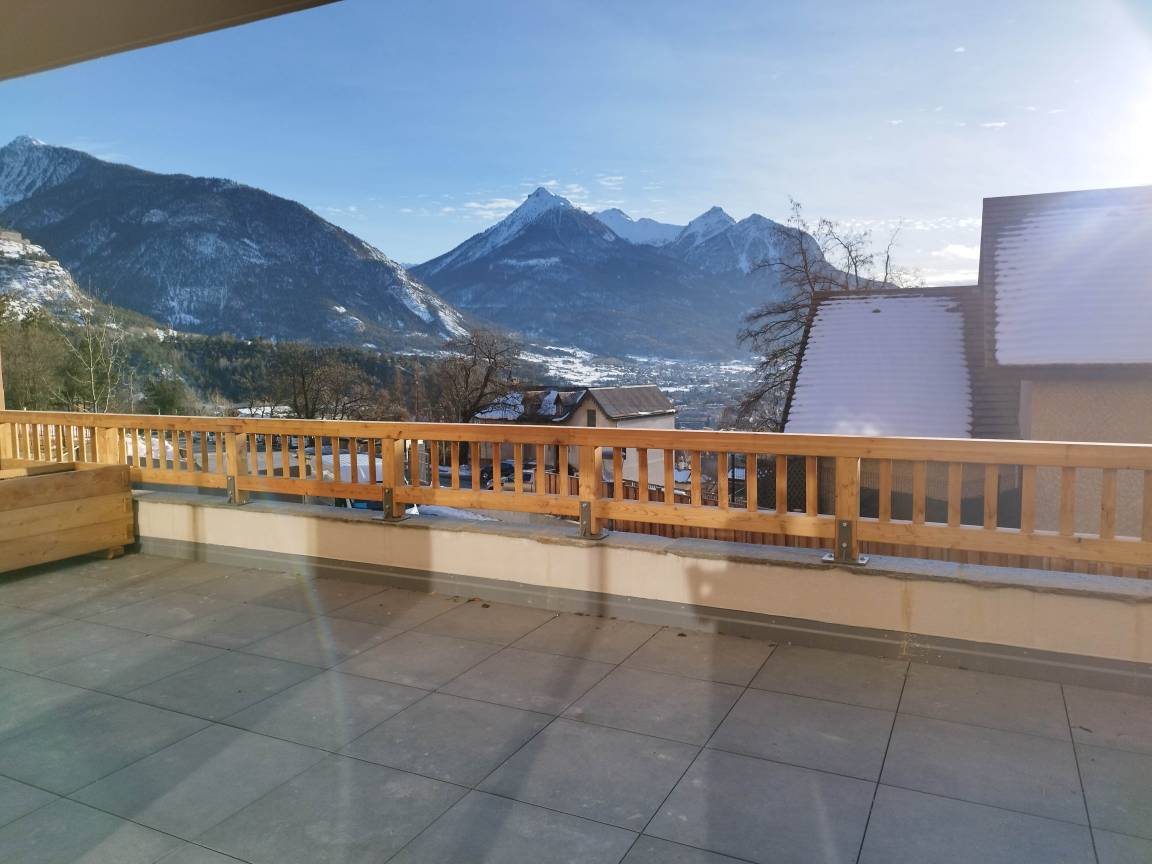 45 M² Appartement ∙ 1 Chambre ∙ 4 Personnes - Arvieux