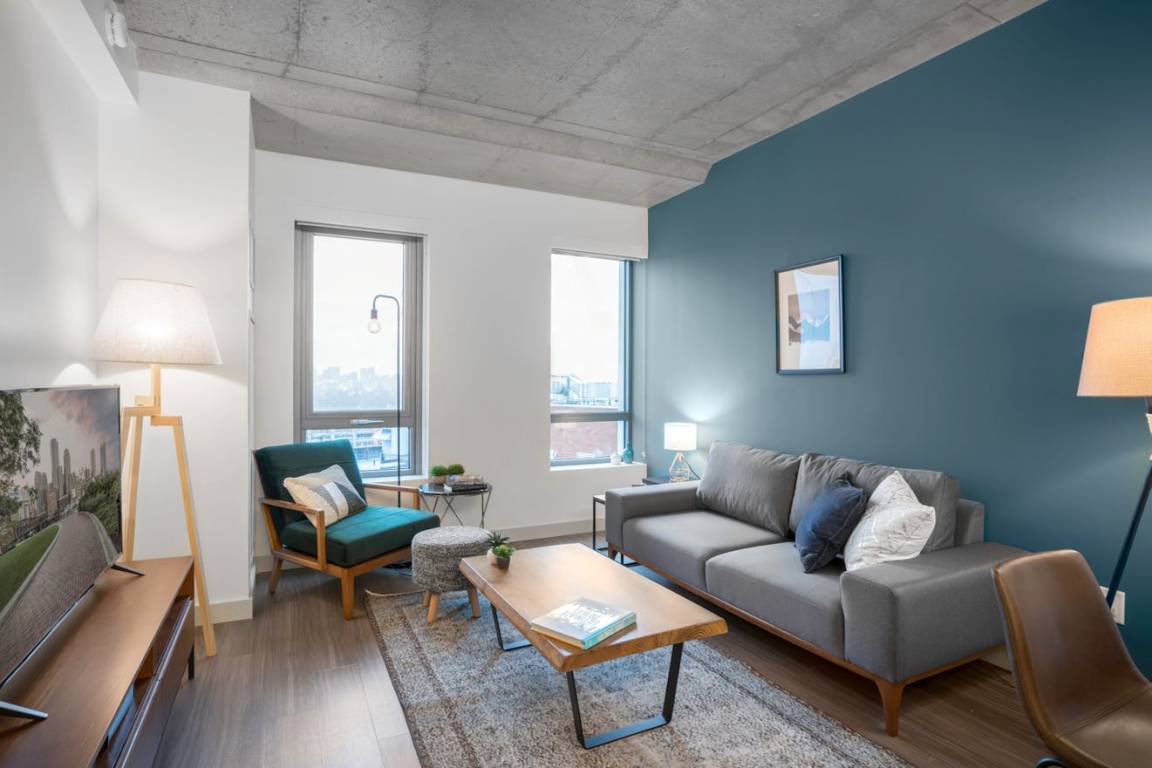 57 M² Apartment ∙ 1 Bedroom ∙ 2 Guests - Cambridge, MA