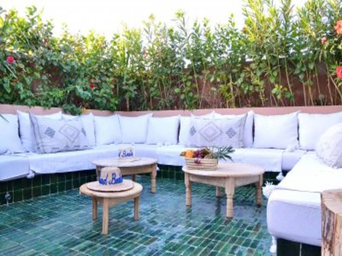 18 M² Private Room ∙ 1 Bedroom ∙ 2 Guests - Marrakesh
