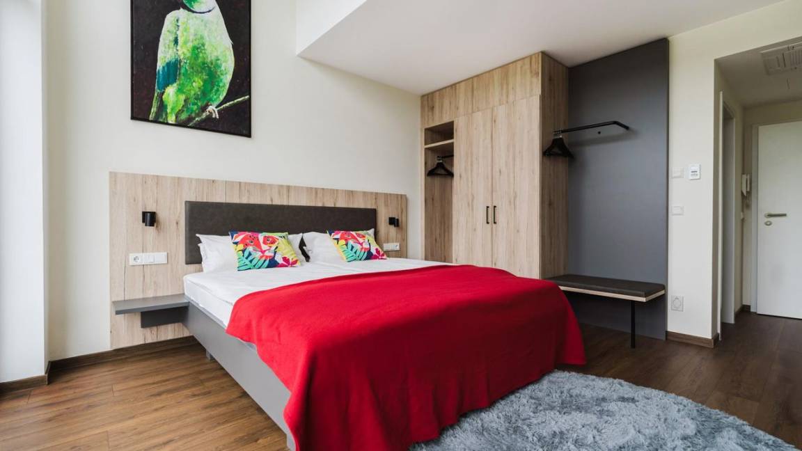 45 M² Appartement ∙ 1 Chambre ∙ 2 Personnes - Bernkastel-Kues