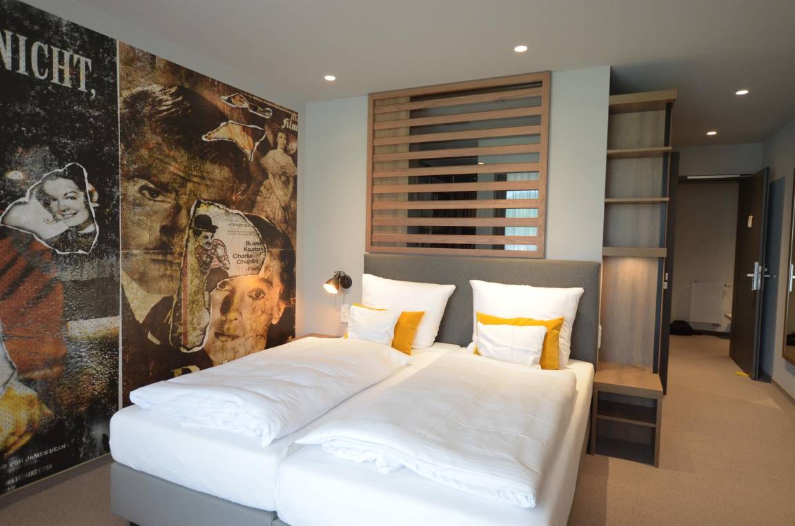 22 M² Hotel ∙ 2 Guests - Bremm