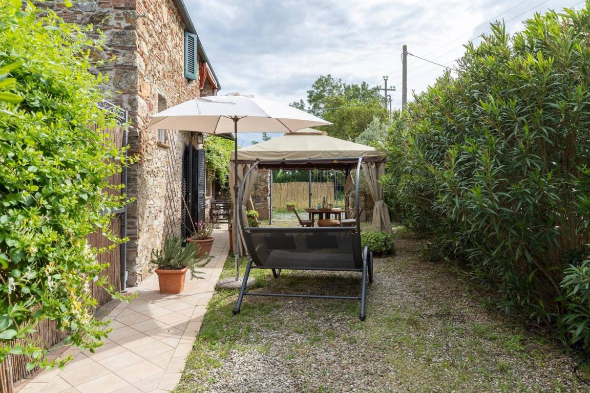 40 M² Appartamento Vacanza ∙ 1 Camera Da Letto ∙ 4 Ospiti - Suvereto