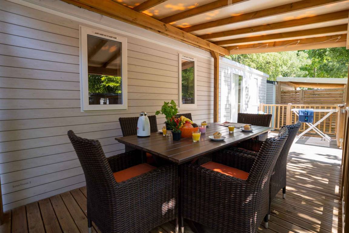 30 M² Caravan ∙ 3 Bedrooms ∙ 6 Guests - Venice