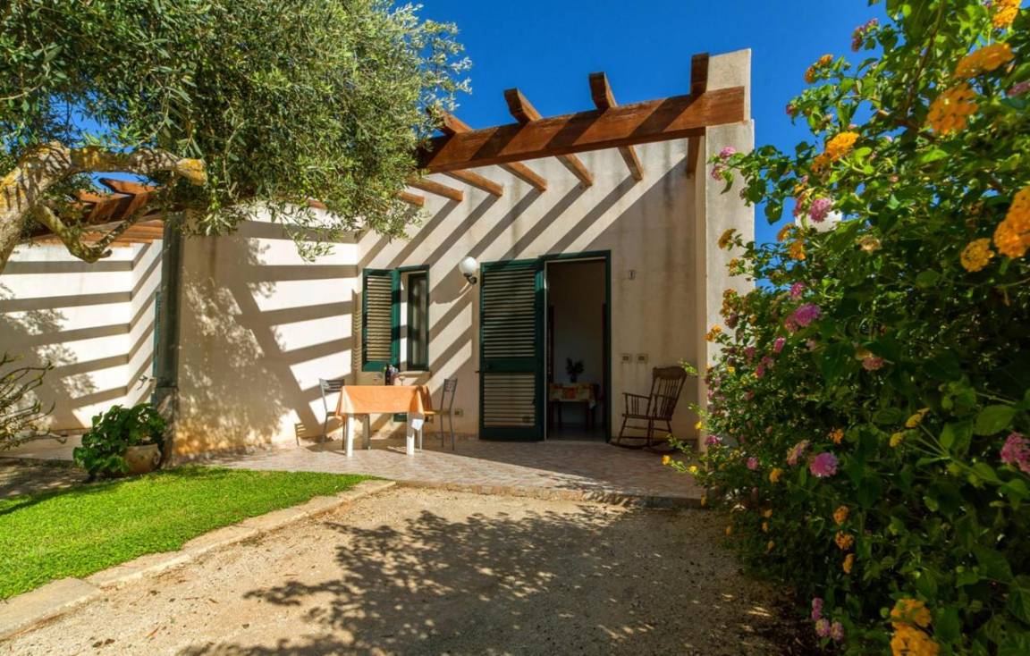 30 M² Apartamento ∙ 2 Habitaciones ∙ 5 Huéspedes - Marsala