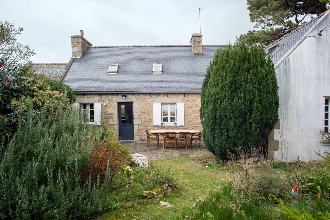 140 M² Maison De Vacances ∙ 4 Chambres ∙ 8 Personnes - Penvénan