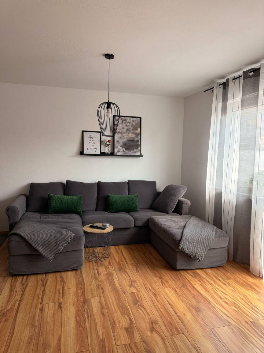 70 M² Apartment ∙ 1 Bedroom ∙ 2 Guests - Konz