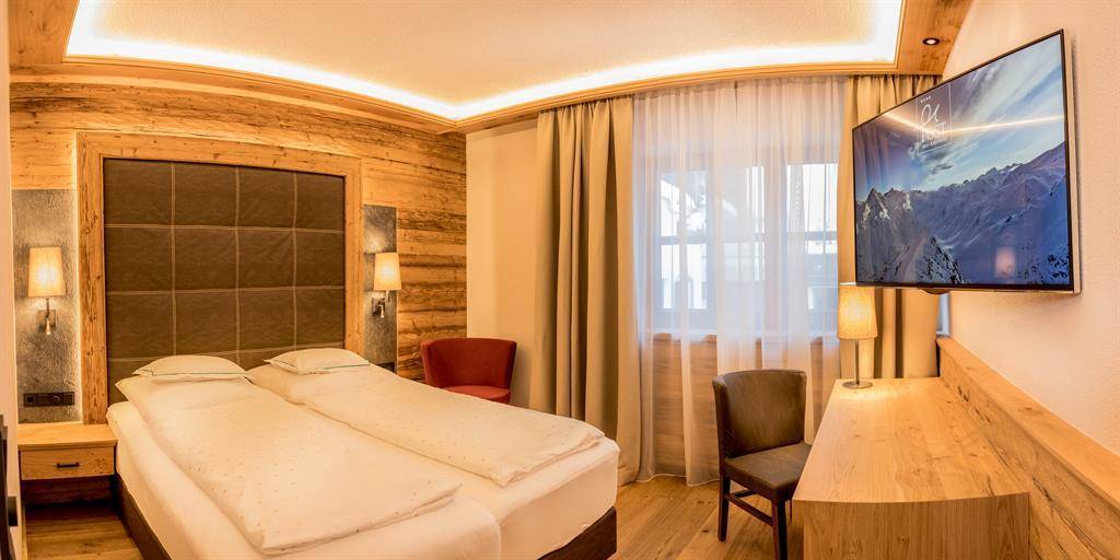 31 M² Hotel ∙ 1 Bedroom ∙ 2 Guests - Obergurgl