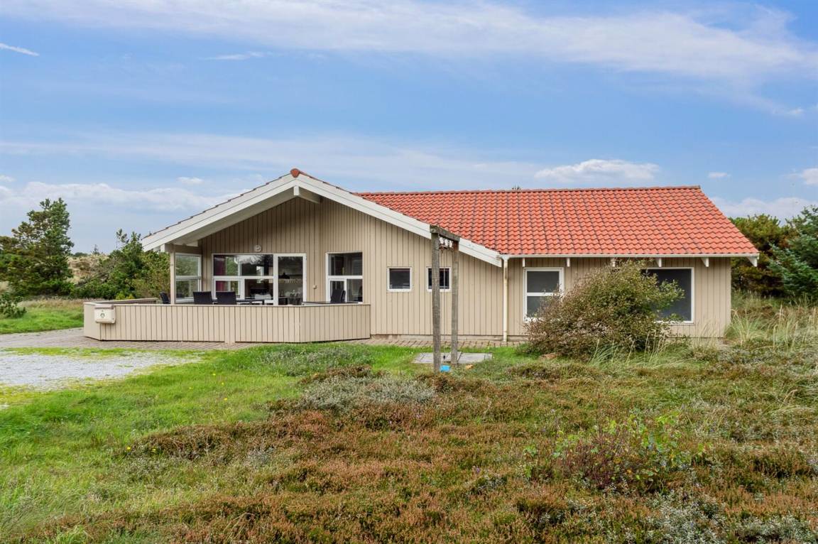 150 M² Maison De Vacances ∙ 4 Chambres ∙ 10 Personnes - Thisted