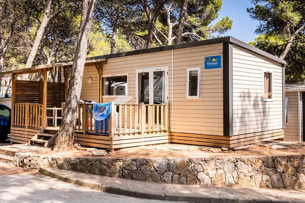 31 M² Mobil-home ∙ 2 Chambres ∙ 6 Personnes - L'Estartit