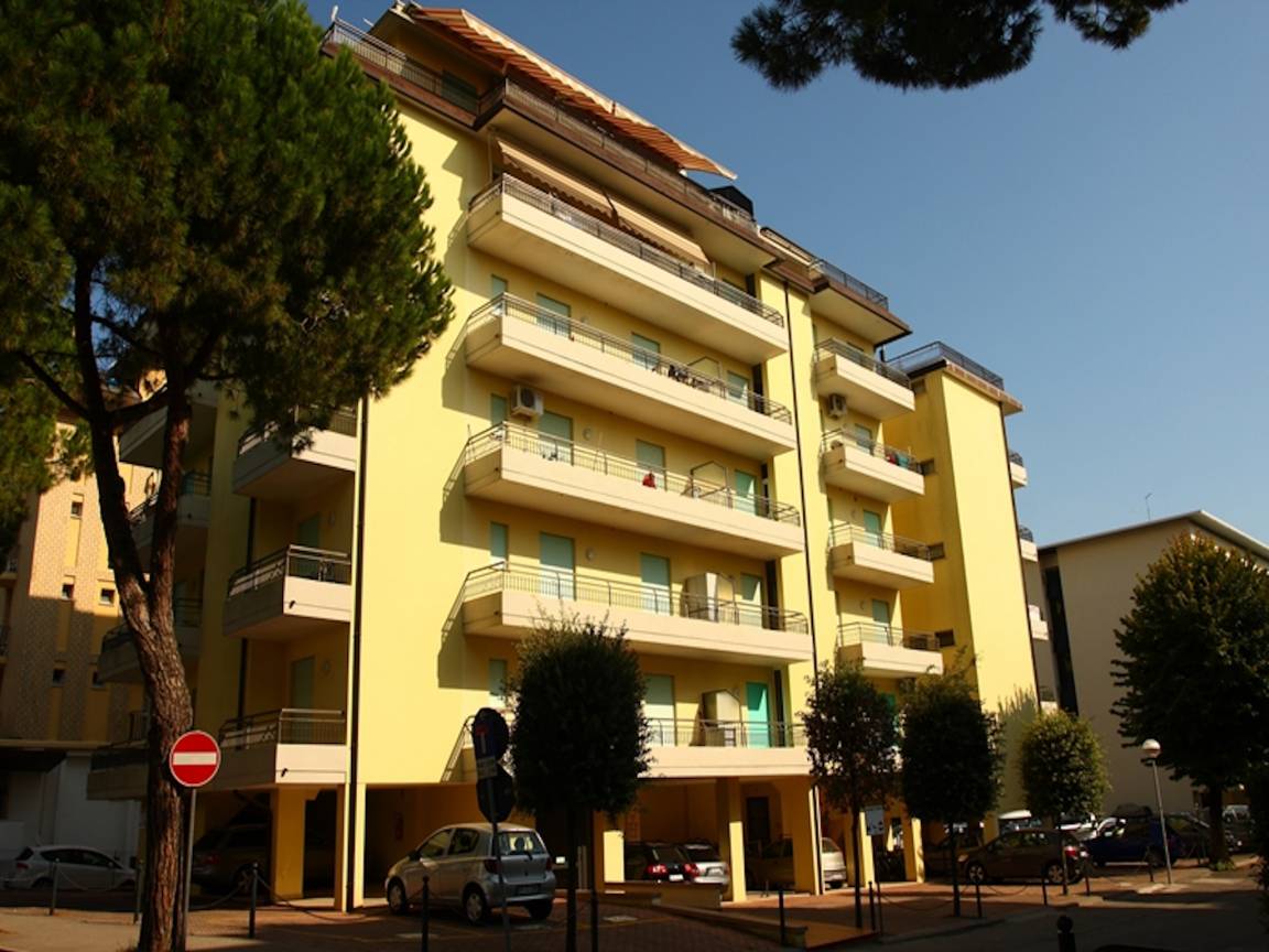 40 M² Appartement ∙ 2 Slaapkamers ∙ 5 Gasten - Bibione