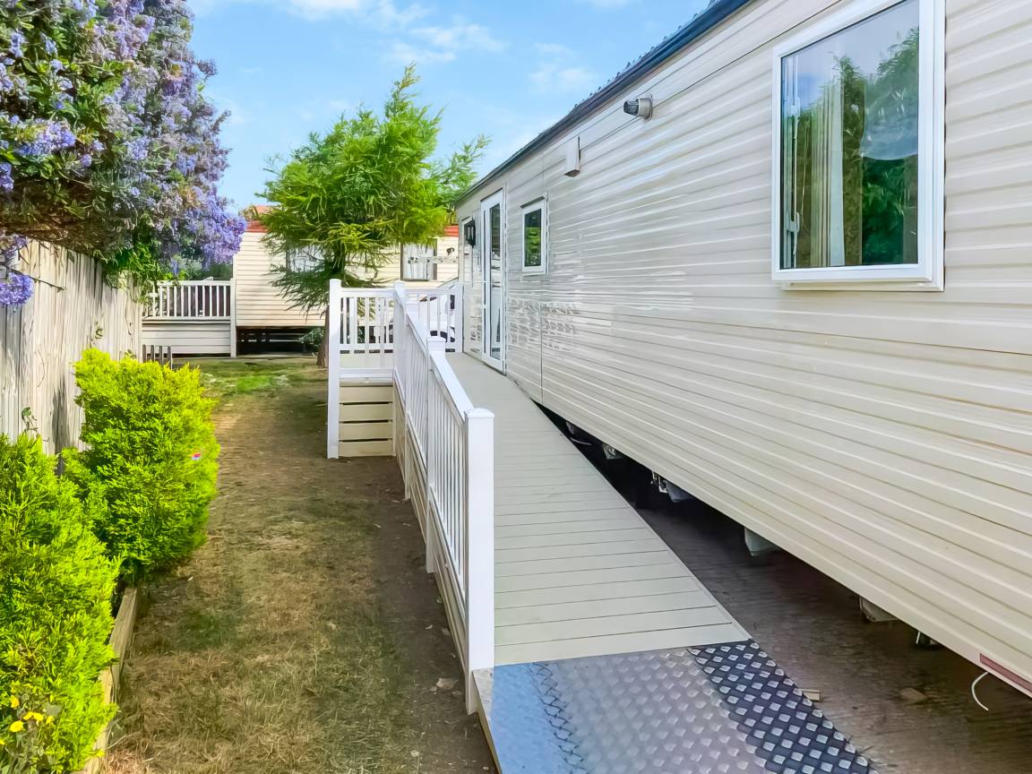 Cottage ∙ 2 Bedrooms ∙ 6 Guests - Rhyl