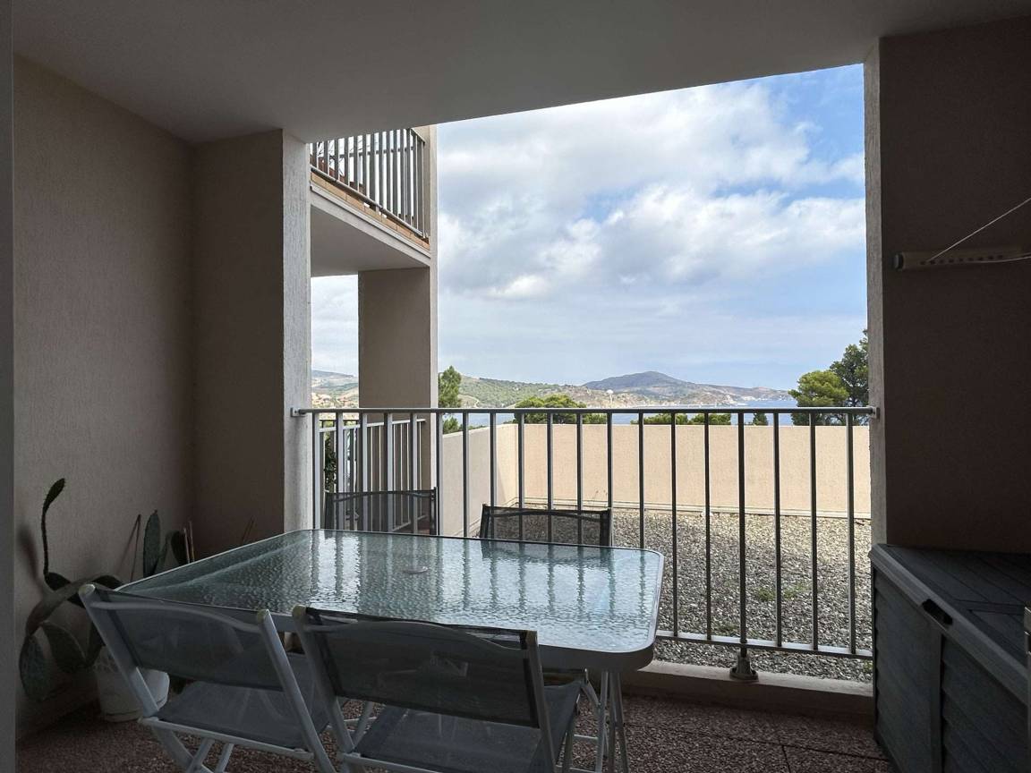 23 M² Studio ∙ 1 Slaapkamer ∙ 4 Gasten - Cerbère