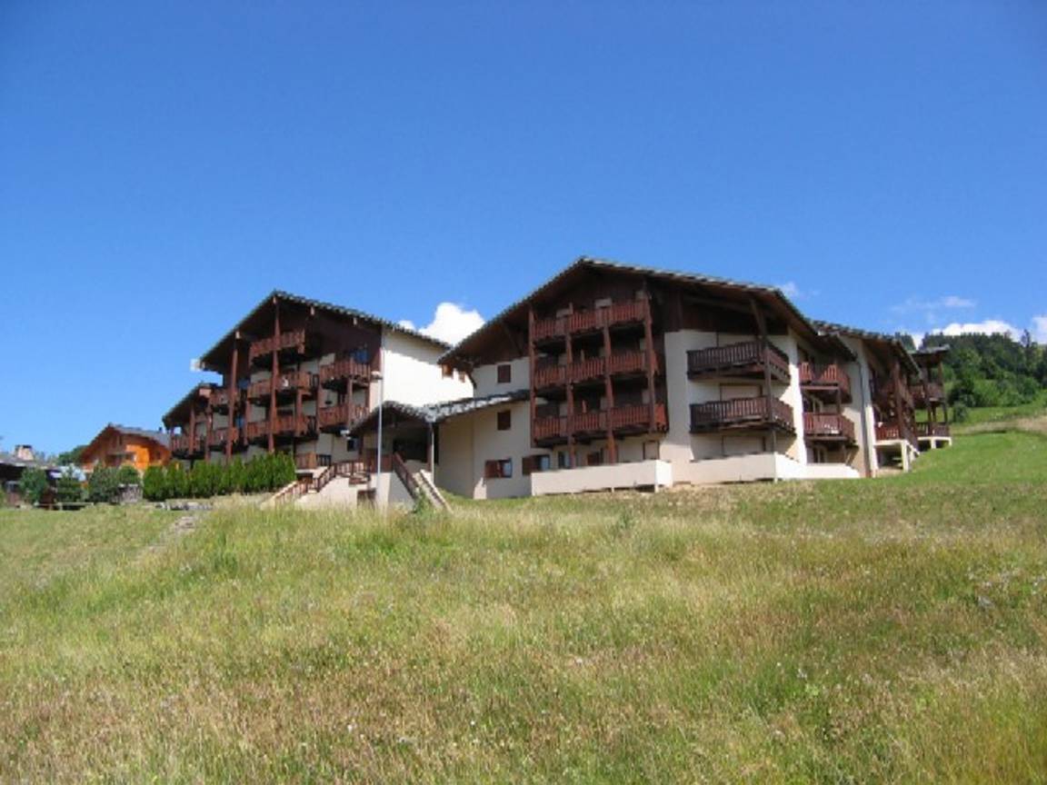 31 M² Appartement ∙ 1 Chambre ∙ 5 Personnes - Crest-Voland