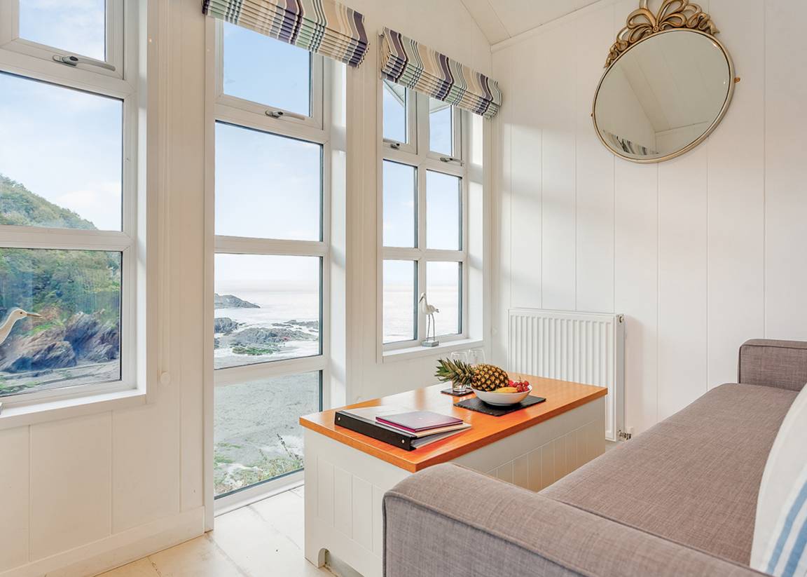 Chalet ∙ 1 Bedroom ∙ 2 Guests - North Devon District