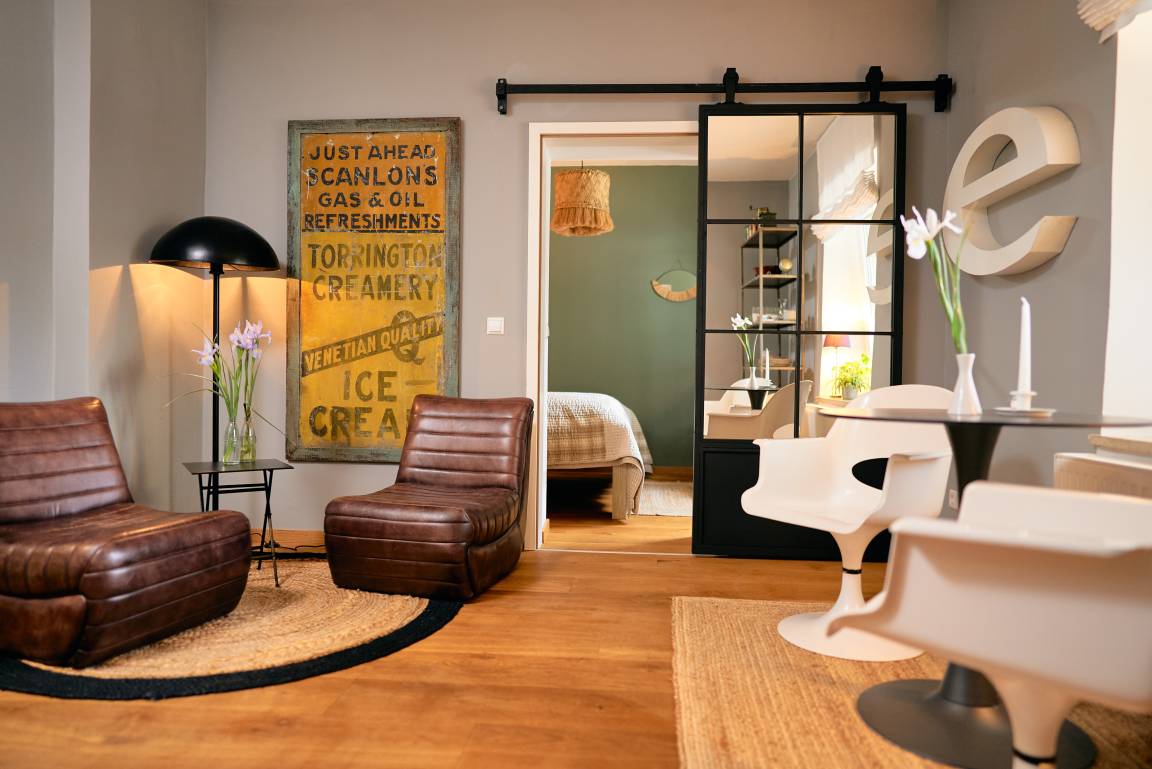 32 M² Ferienwohnung ∙ 2 Gäste - Waging am See